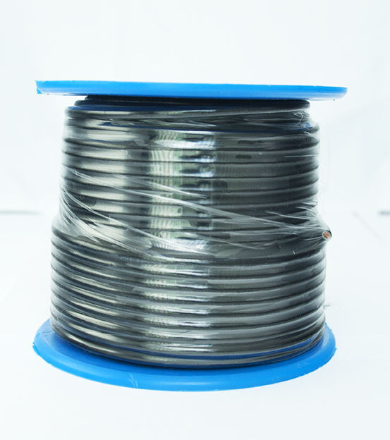 5MM 2.90mm² Single Core Cable Black - AUSTRALIAN MADE